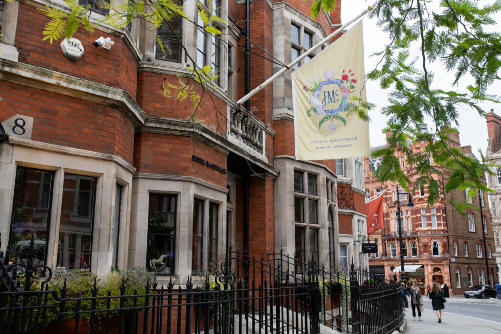 GREATEST SHOWROOMS: Jessica McCormack, London, UK