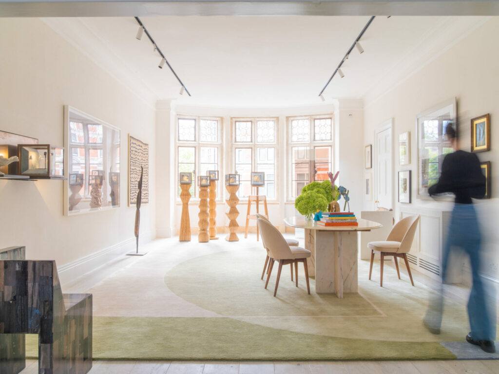 GREATEST SHOWROOMS: Jessica McCormack, London, UK