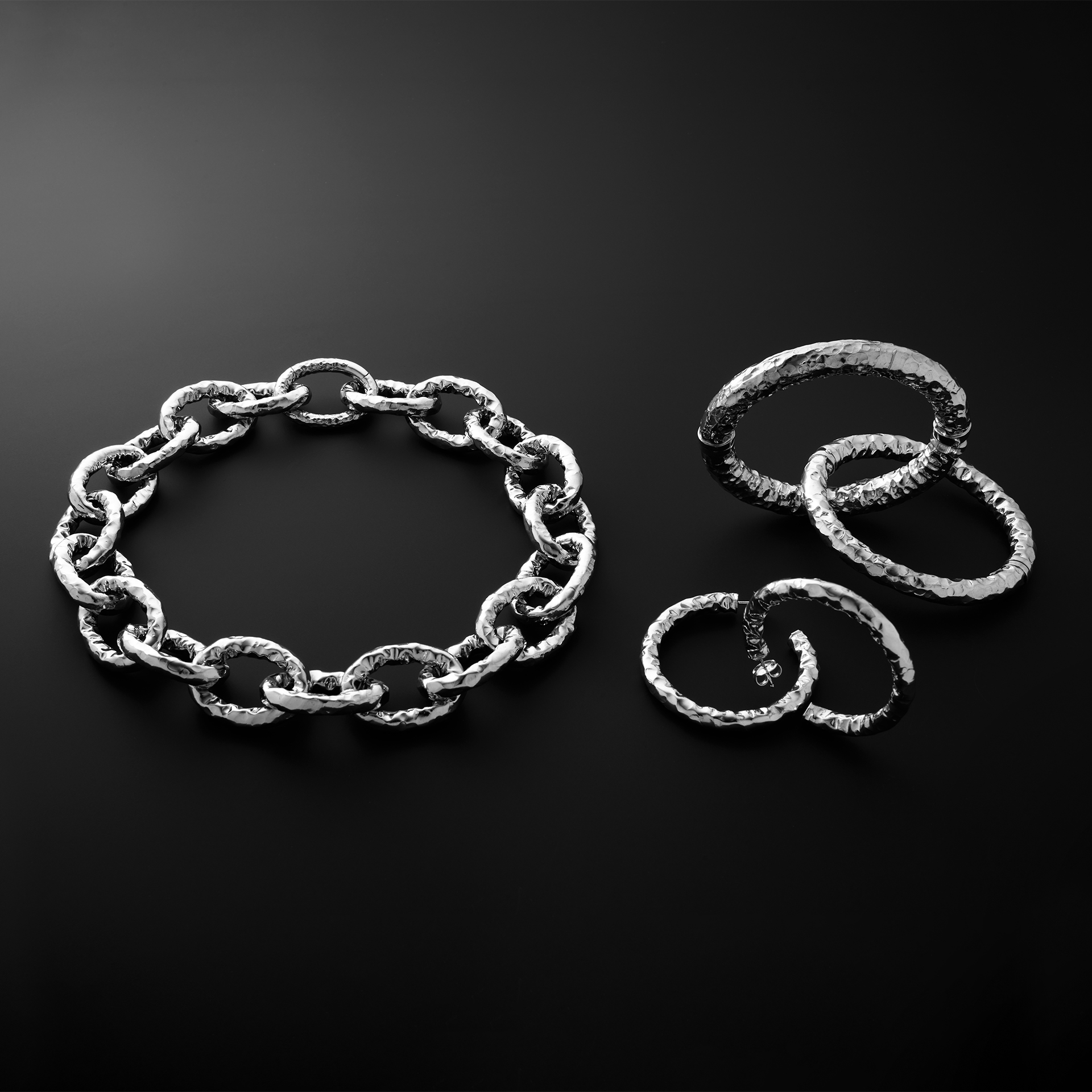 Light is at the heart of new Giovanni Raspini collection