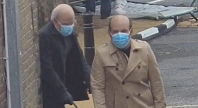 DNA lands Rolex robbers in jail