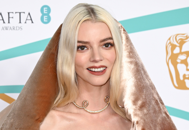 Wearing Tiffany And Co Necklace