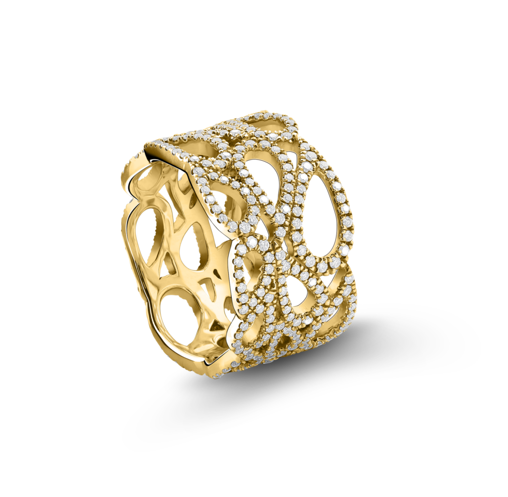 Bucherer welcomes in spring with radiant fine jewellery pieces