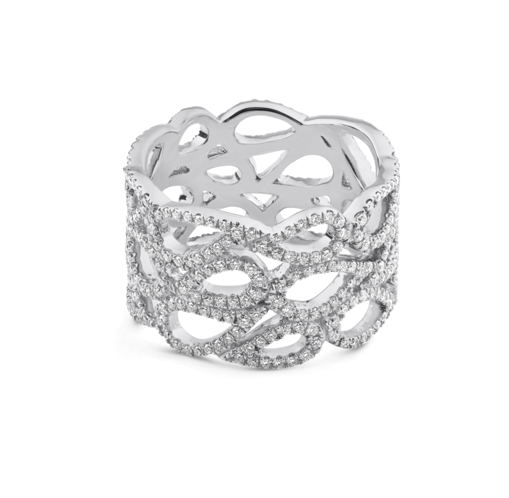 Bucherer welcomes in spring with radiant fine jewellery pieces