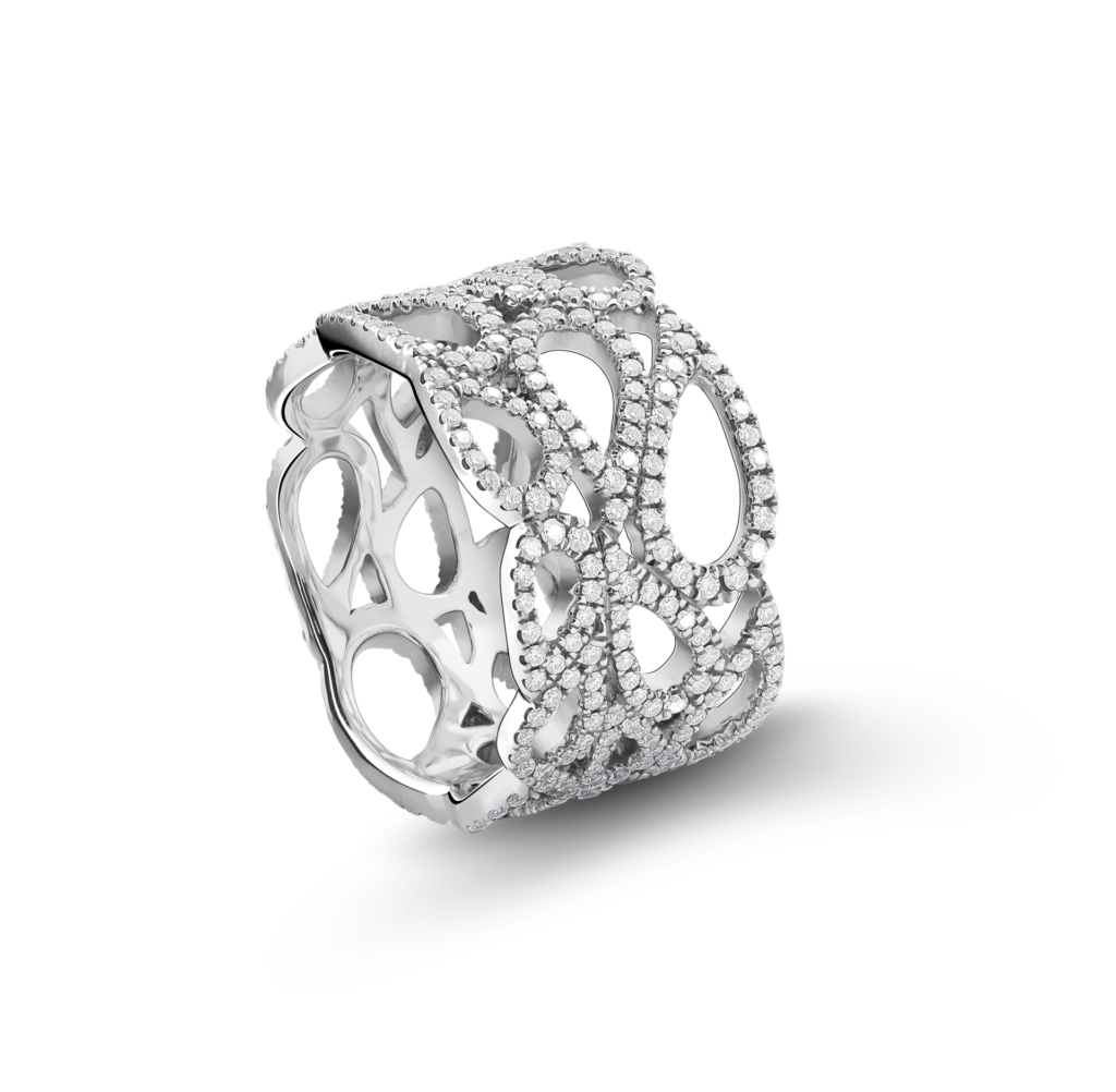 Bucherer welcomes in spring with radiant fine jewellery pieces