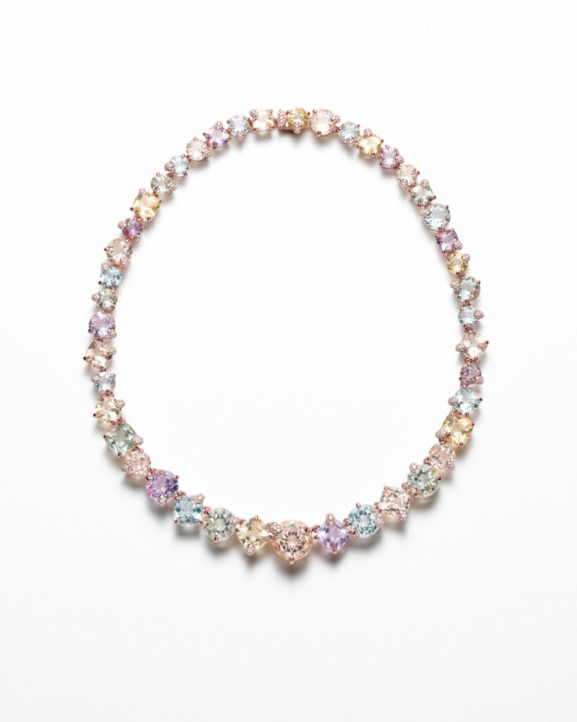 Bucherer welcomes in spring with radiant fine jewellery pieces