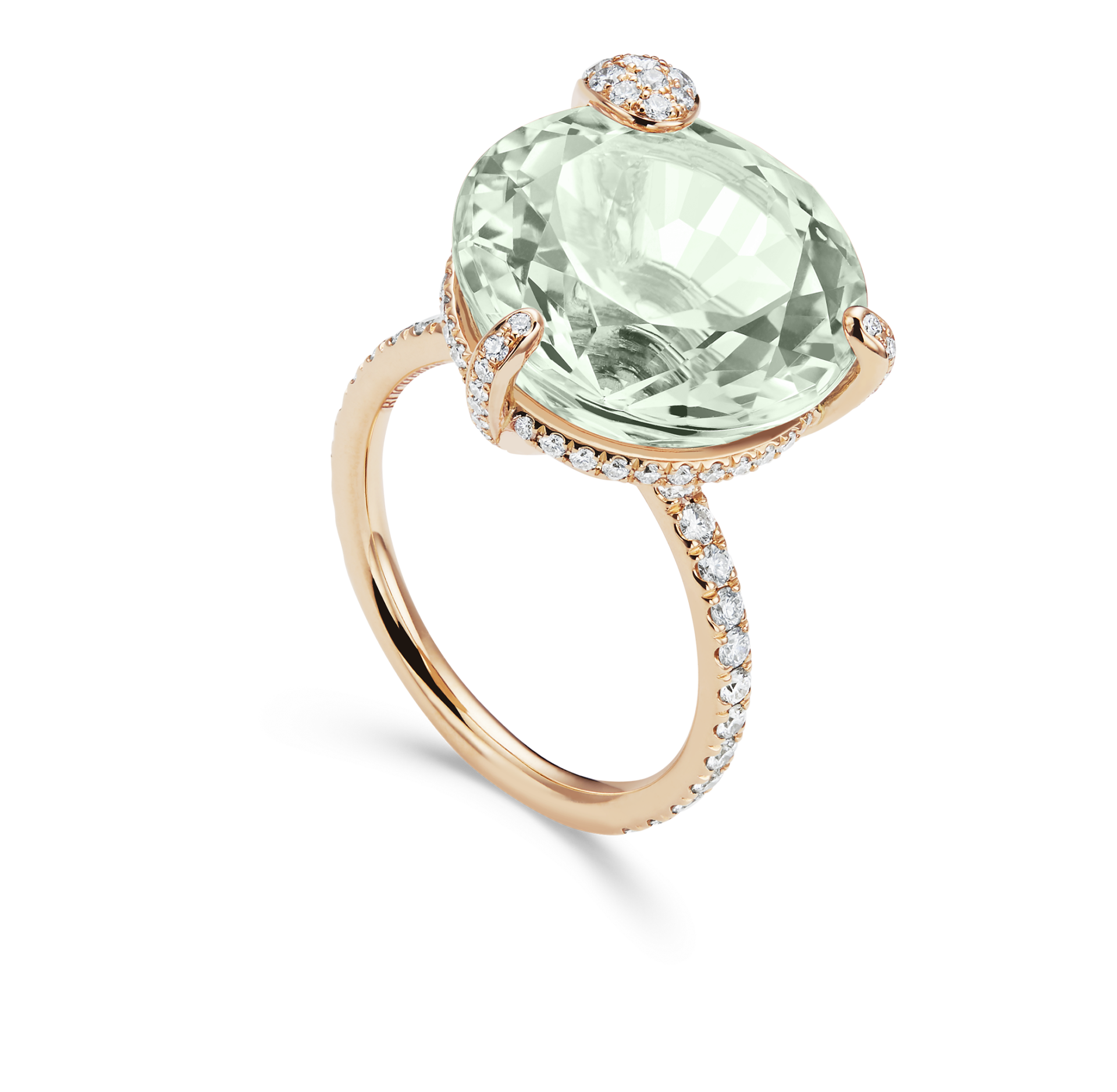 Bucherer welcomes in spring with radiant fine jewellery pieces