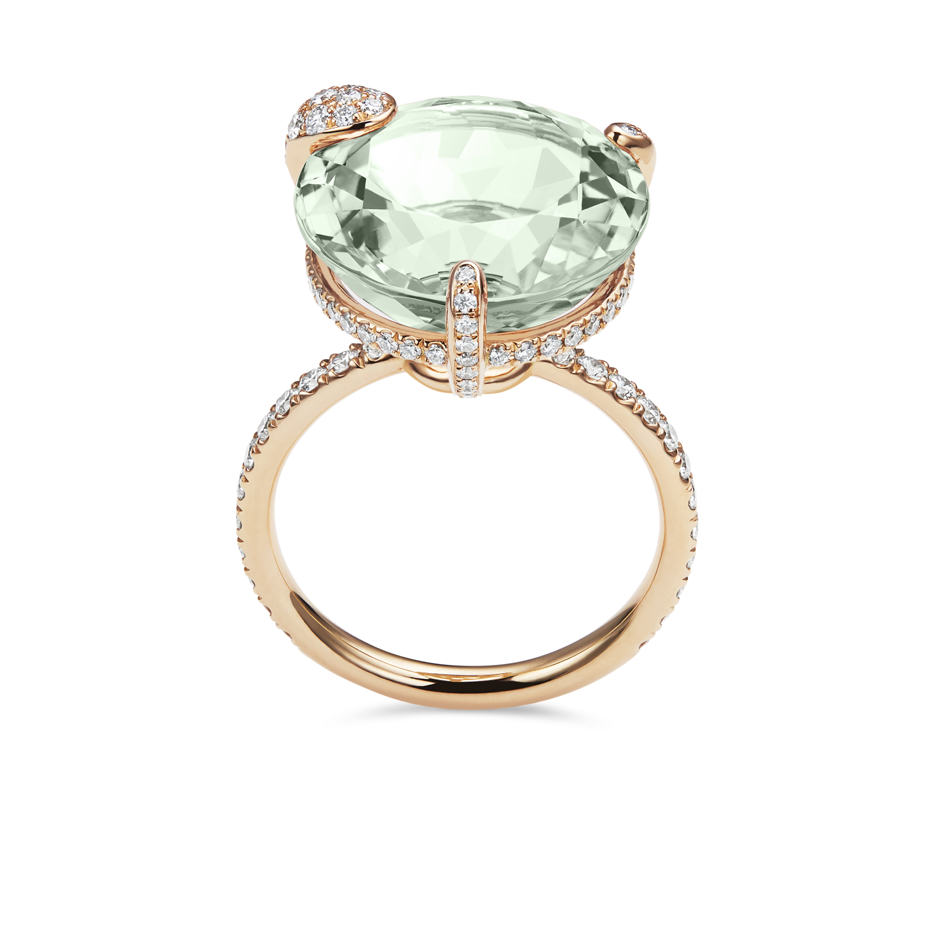 Bucherer welcomes in spring with radiant fine jewellery pieces