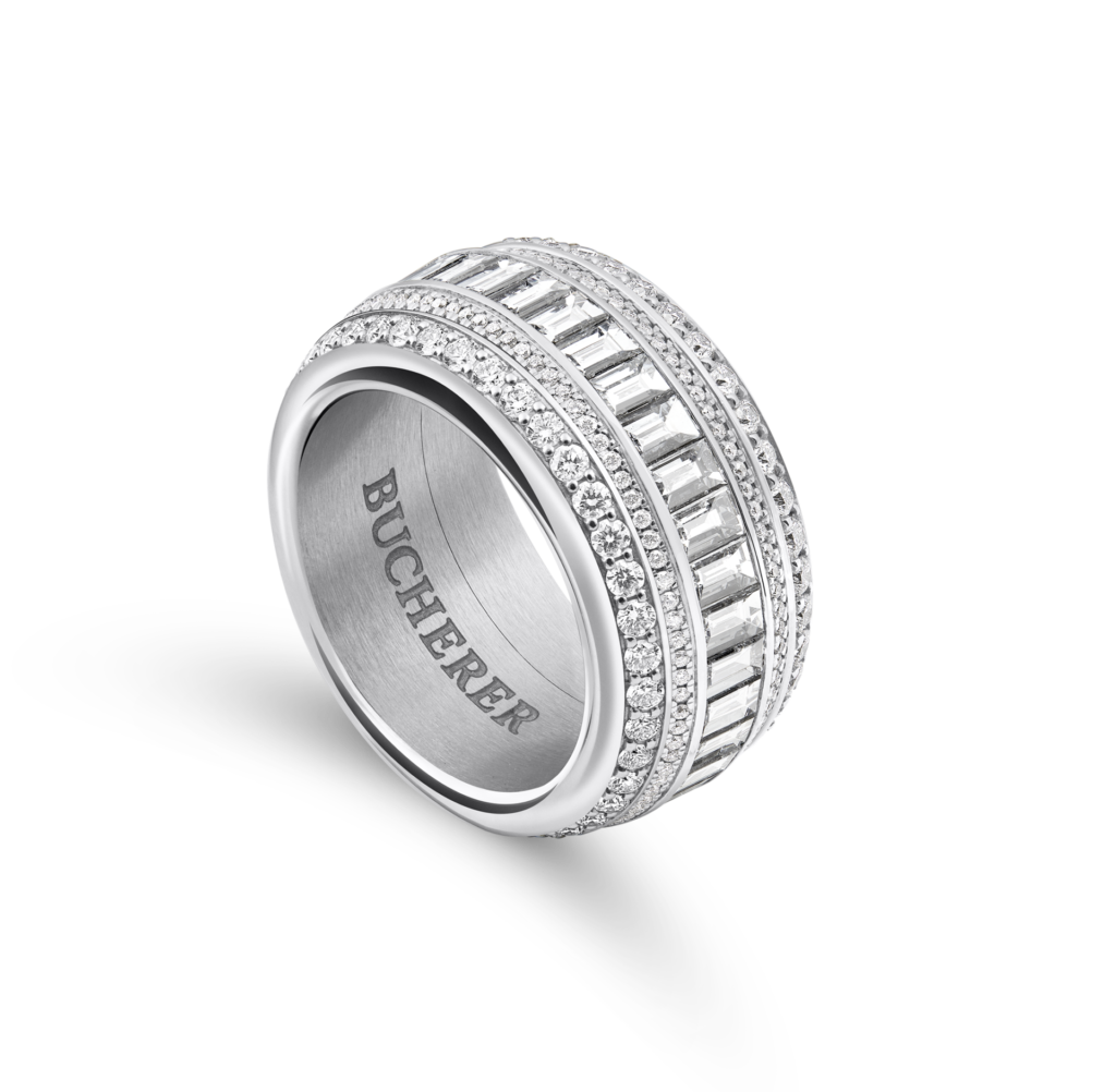 Bucherer welcomes in spring with radiant fine jewellery pieces
