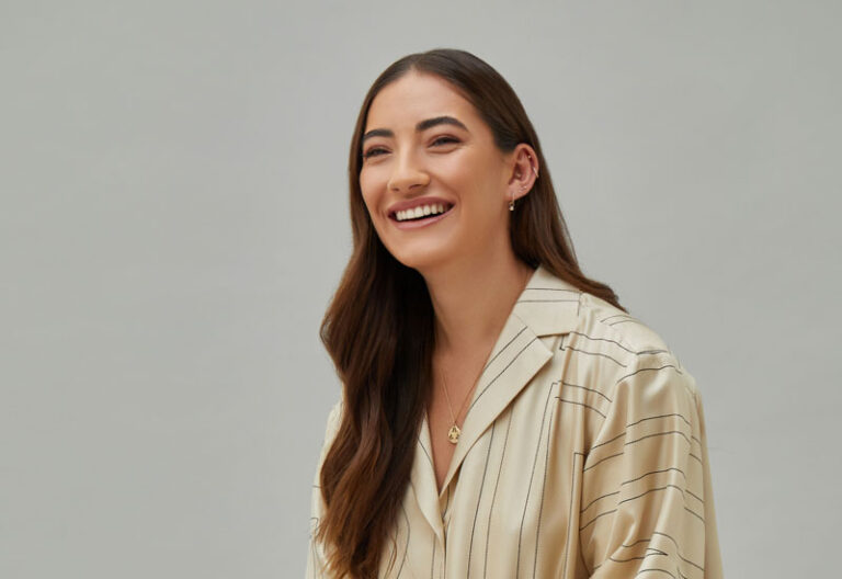 Being a woman and a young business owner “makes me work harder”, says ...