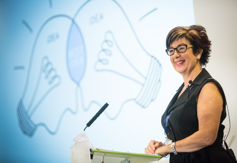 International Women's Day - Helen Haddow