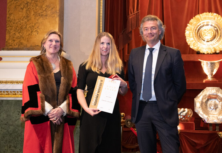 Coveted Jacques Cartier Memorial Award presented at the 2023 Goldsmiths ...