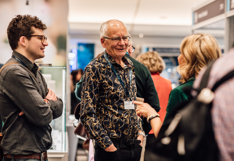 How did CMJ members find the Spring Trade Event?