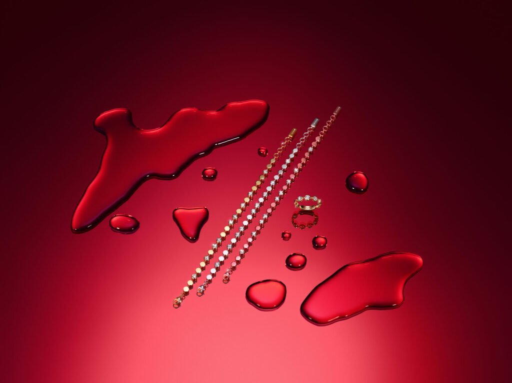 Messika Paris campaign features male face for the first time ...