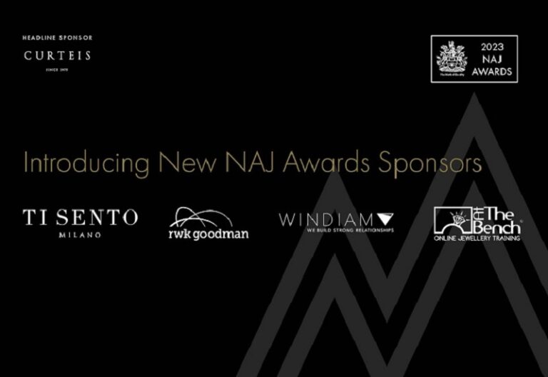 Four new sponsors announced for NAJ Awards 2023