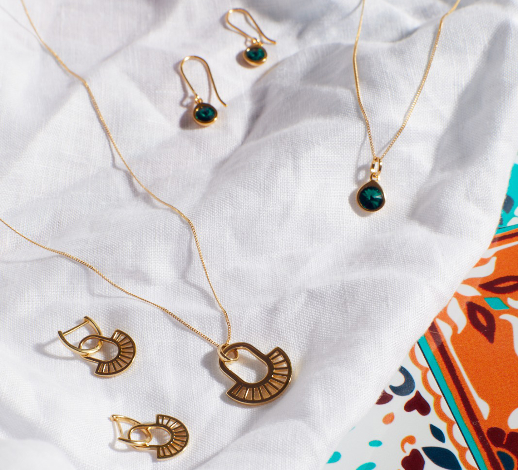 Gecko Jewellery launches Travellers Chest collection