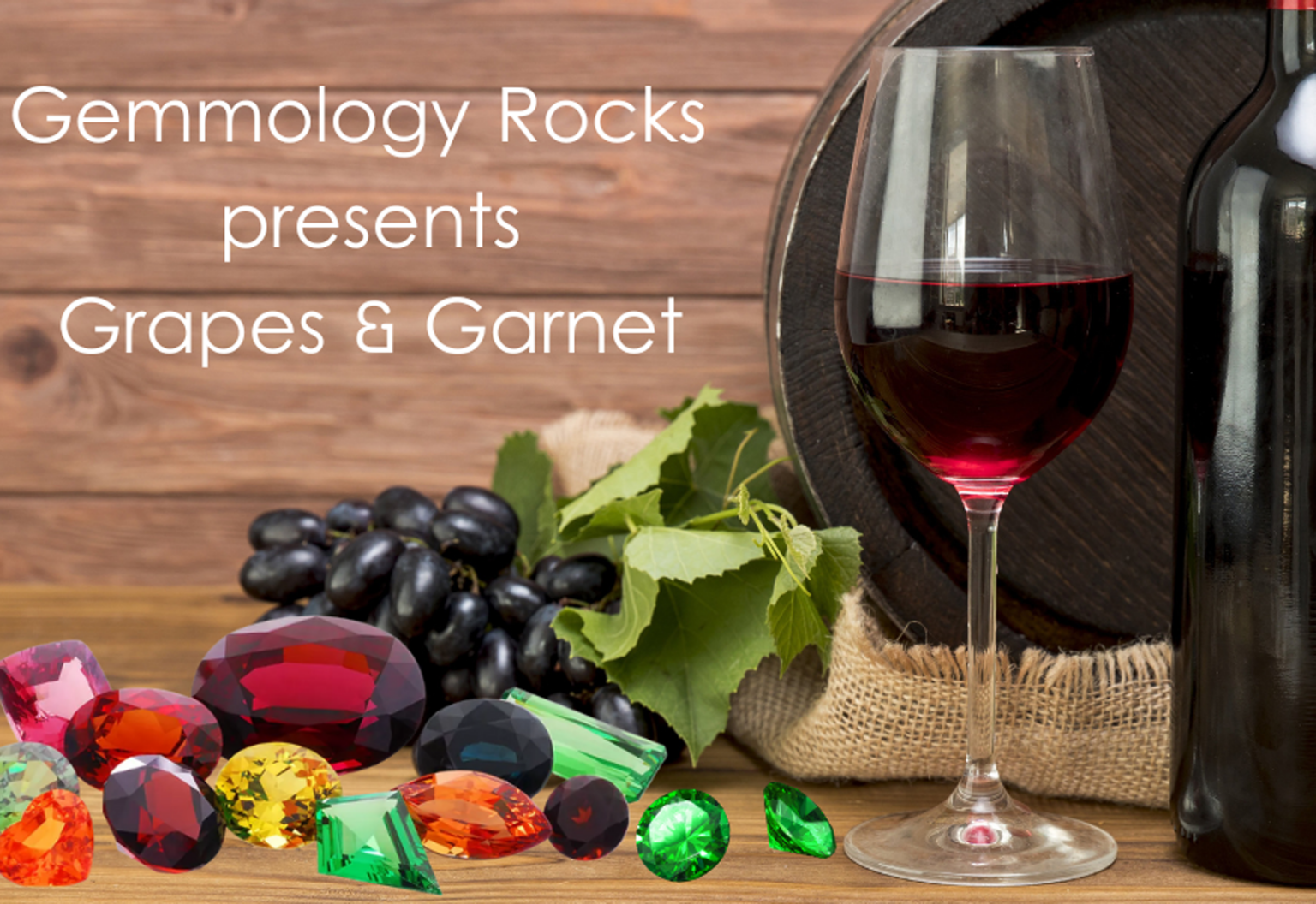 Gemmology Rocks introduces “gemstone play days”