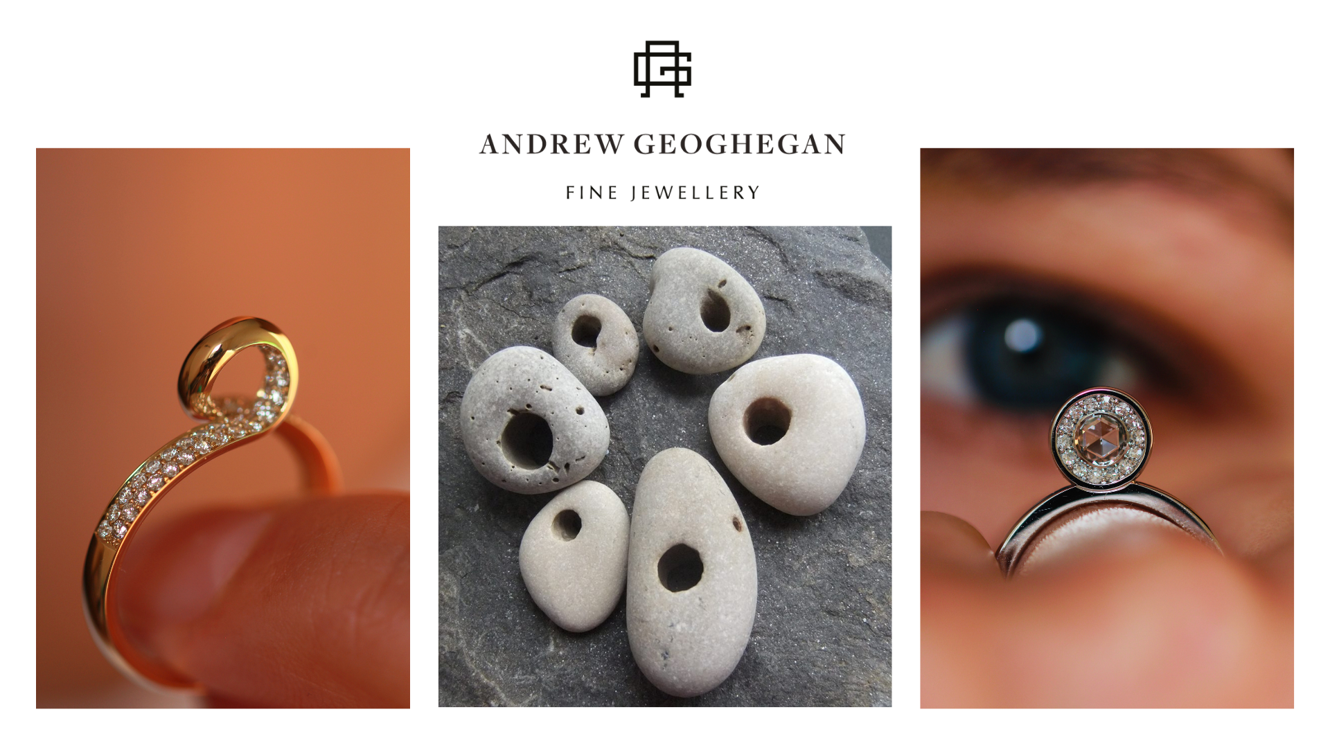 Andrew Geoghegan challenges tradition with Emergence collection
