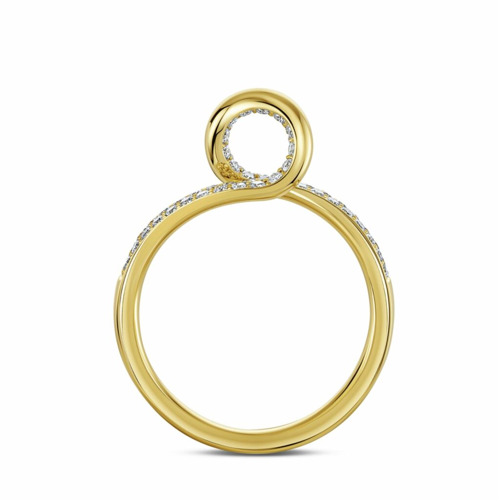 Andrew Geoghegan challenges tradition with Emergence collection