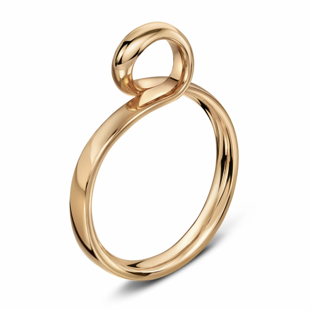 Andrew Geoghegan challenges tradition with Emergence collection