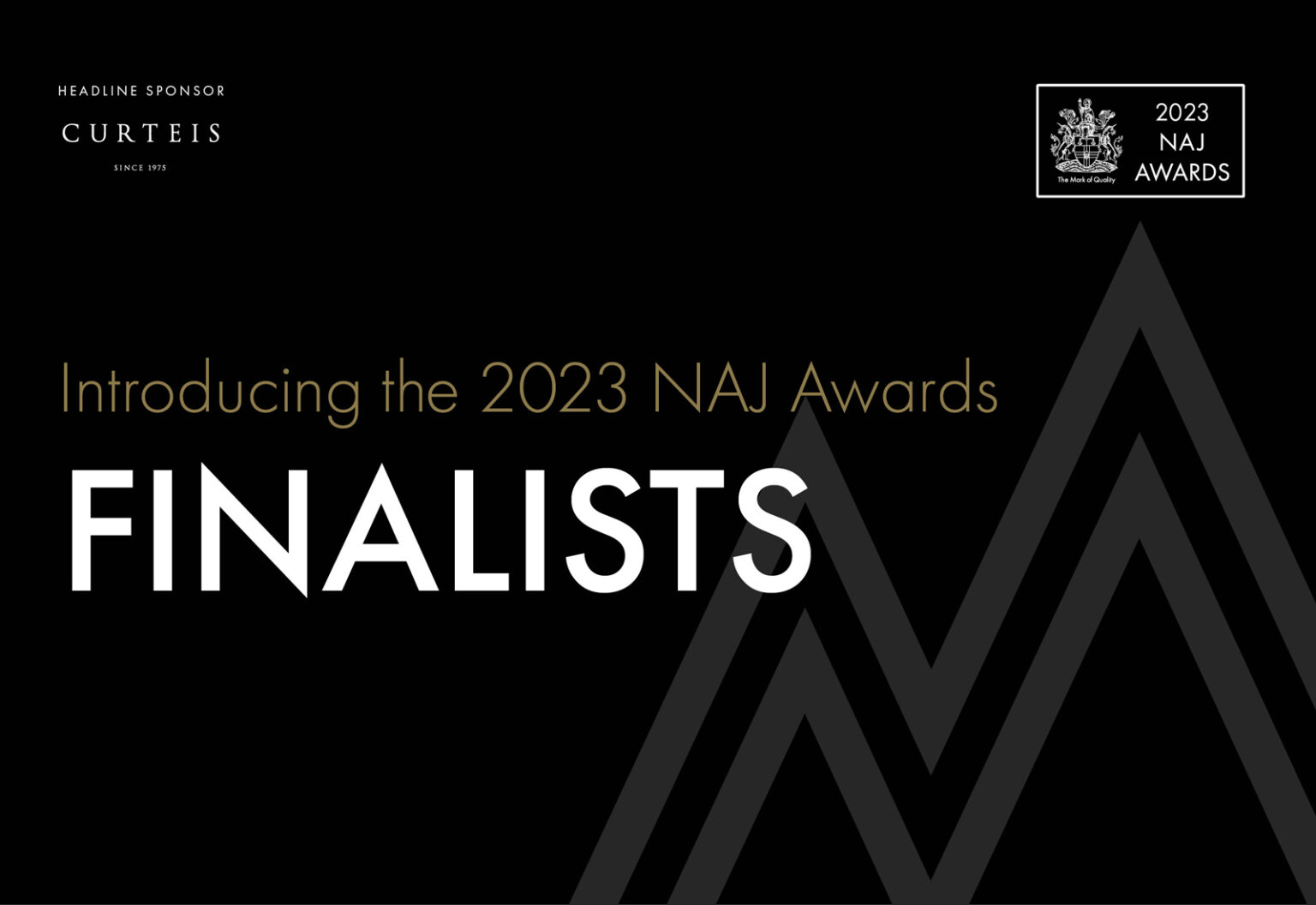 REVEALED: NAJ Awards 2023 finalists