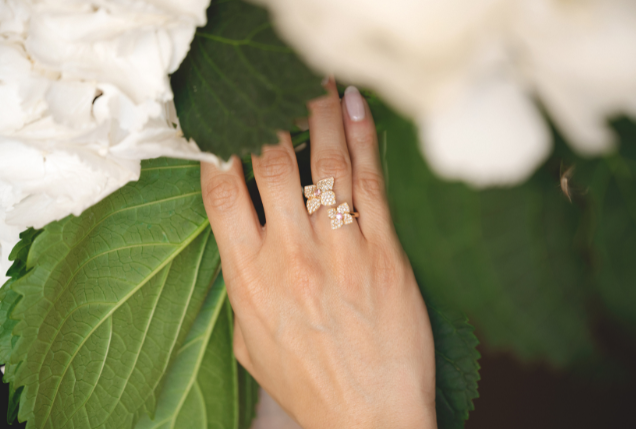 Made in Italy jewellery House achieves Butterfly Mark certification