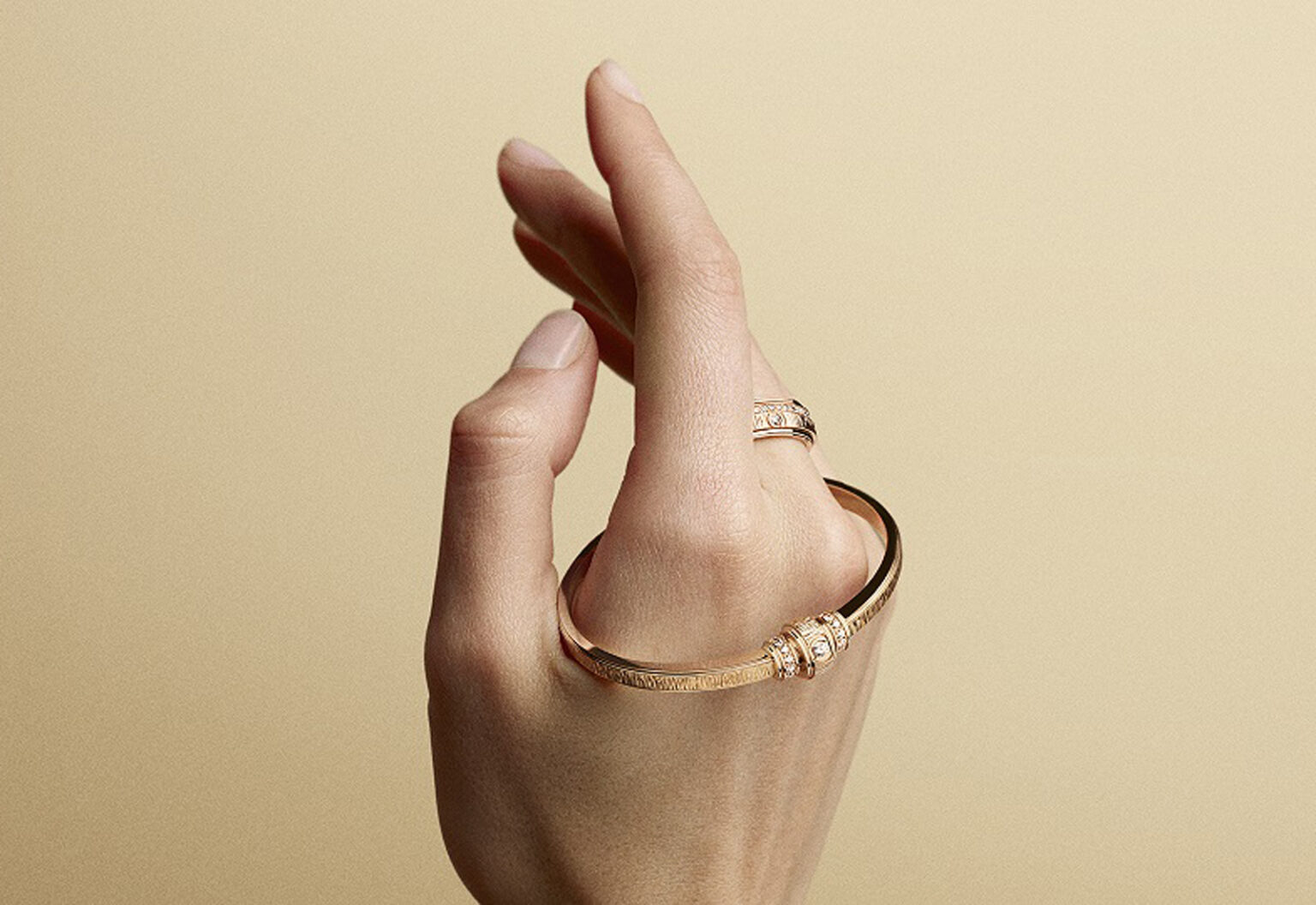 Piaget unveils new Possession Palace Décor collection