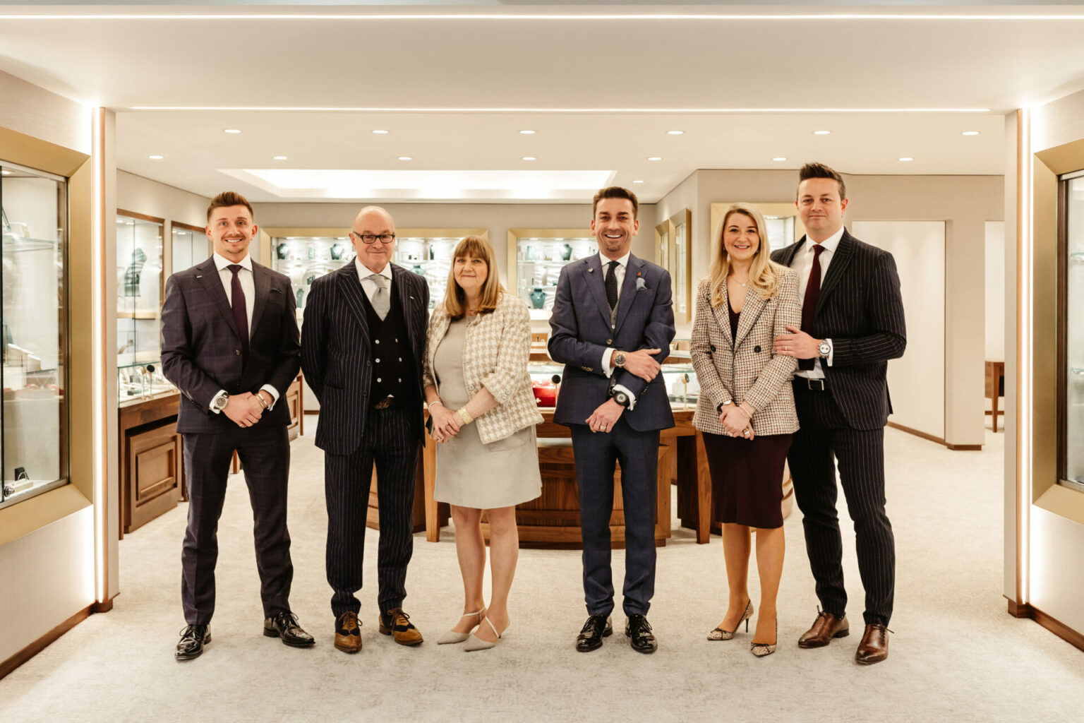 THE BIG INTERVIEW: Finnies the Jeweller, Aberdeen