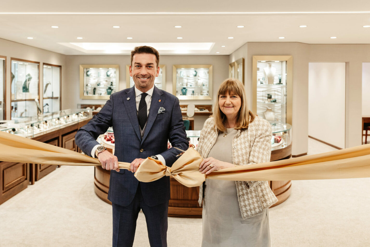 THE BIG INTERVIEW: Finnies the Jeweller, Aberdeen