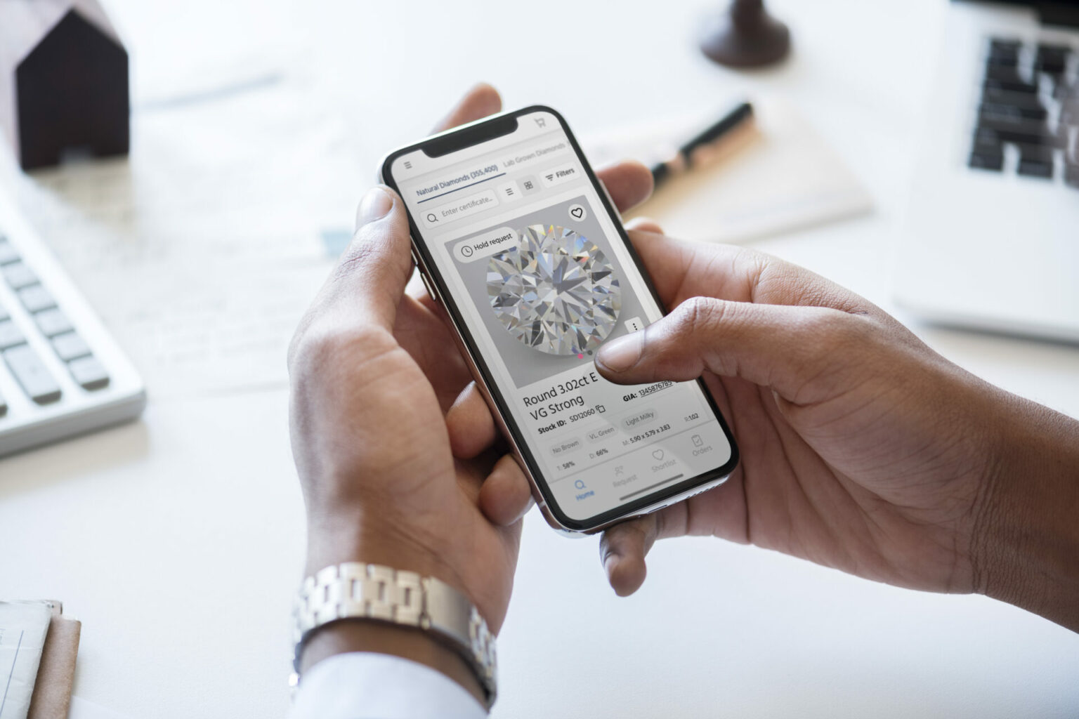 INTERVIEW: David Sutton, CEO of Nivoda