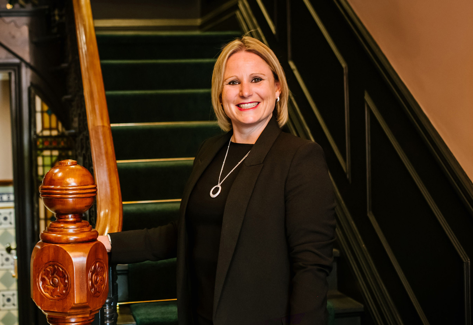 RETAIL TITANS 2023: Beaverbrooks managing director, Anna Blackburn