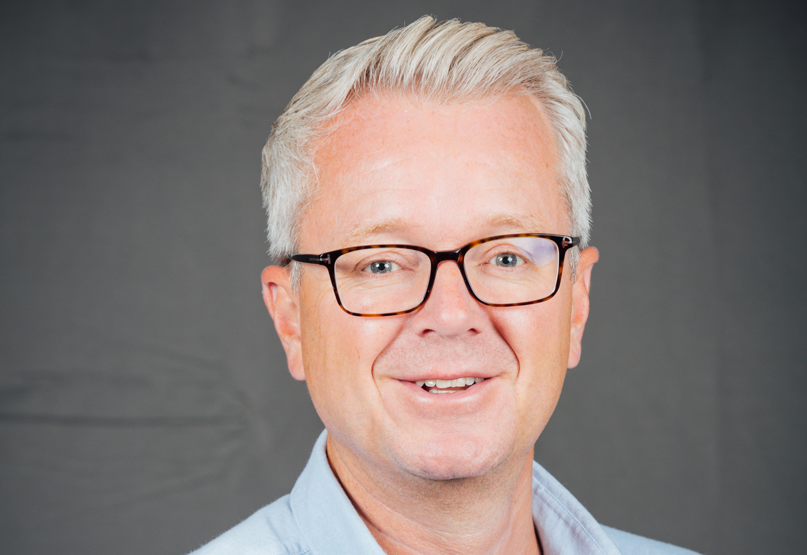 RETAIL TITANS 2023: Signet Jewelers UK managing director, Neil Old