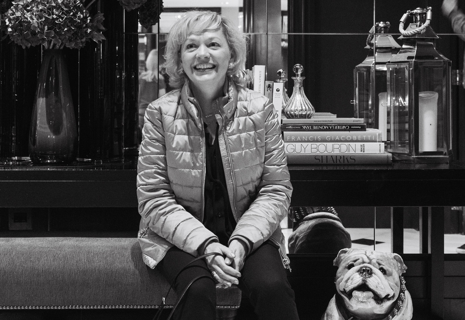 INSPIRING INDEPENDENTS 2023: Dower & Hall Jewellery founder, Diane Hall
