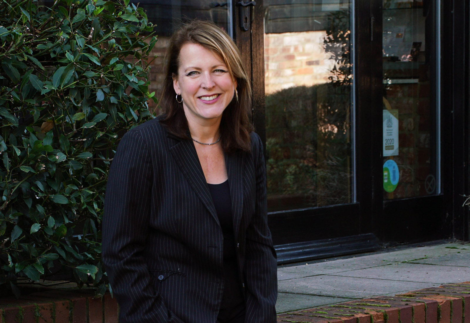 Harriet Kelsall values "human creativity" over AI