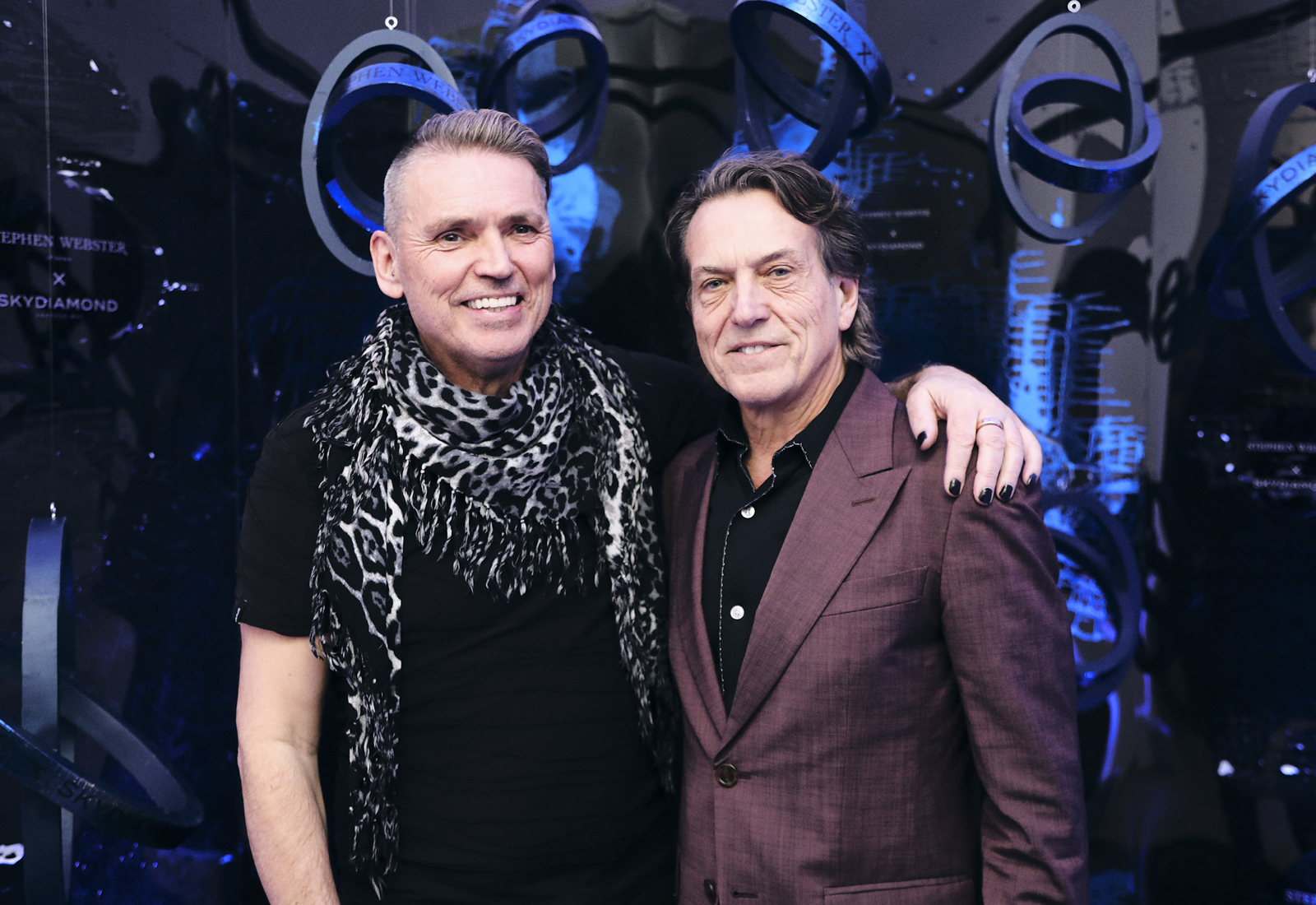 MARKET MOVERS 2023: Stephen Webster x Skydiamond, Stephen Webster and ...