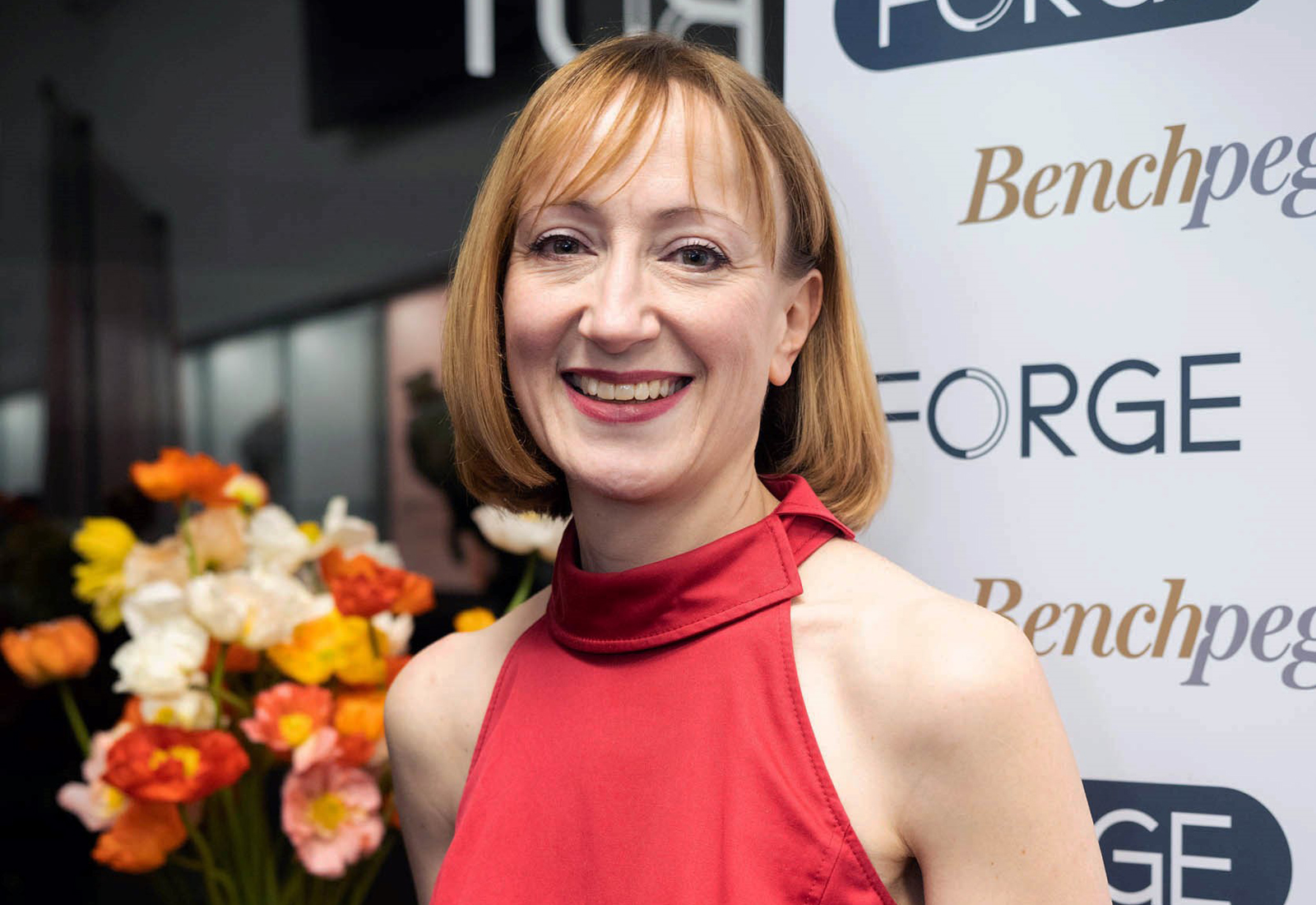 RISING STARS 2023: Forge founder, Amanda Mansell