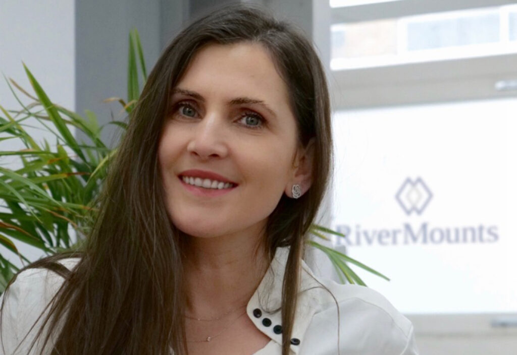 RISING STARS 2023: River Mounts account executive, Violeta Gjini