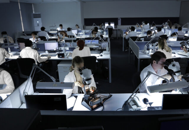 GSI opens third lab in Mumbai