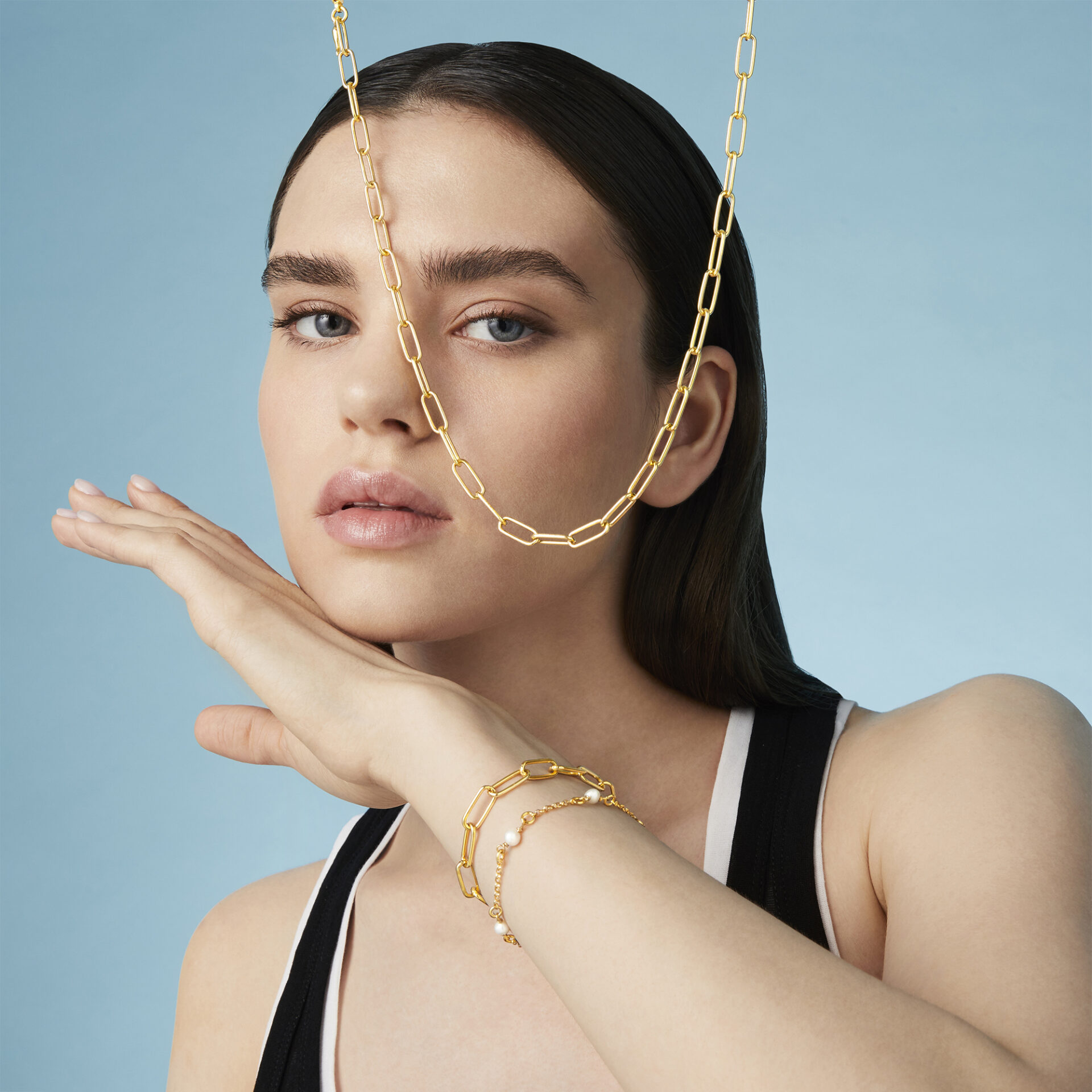 Minimal and modern – Giovanni Raspini launches Summer 2023 collection