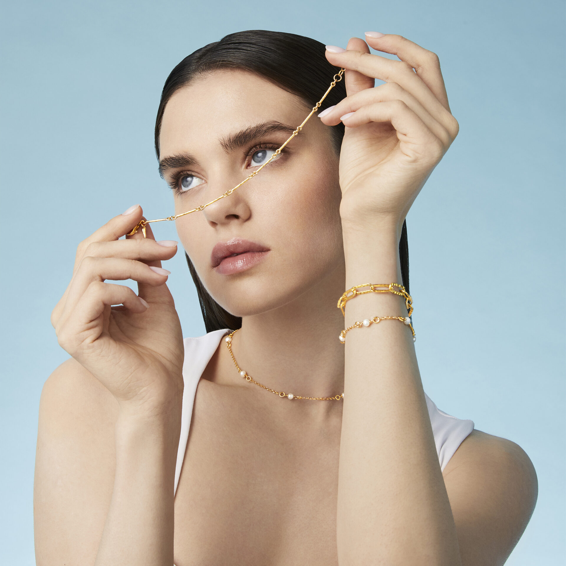 Minimal and modern – Giovanni Raspini launches Summer 2023 collection