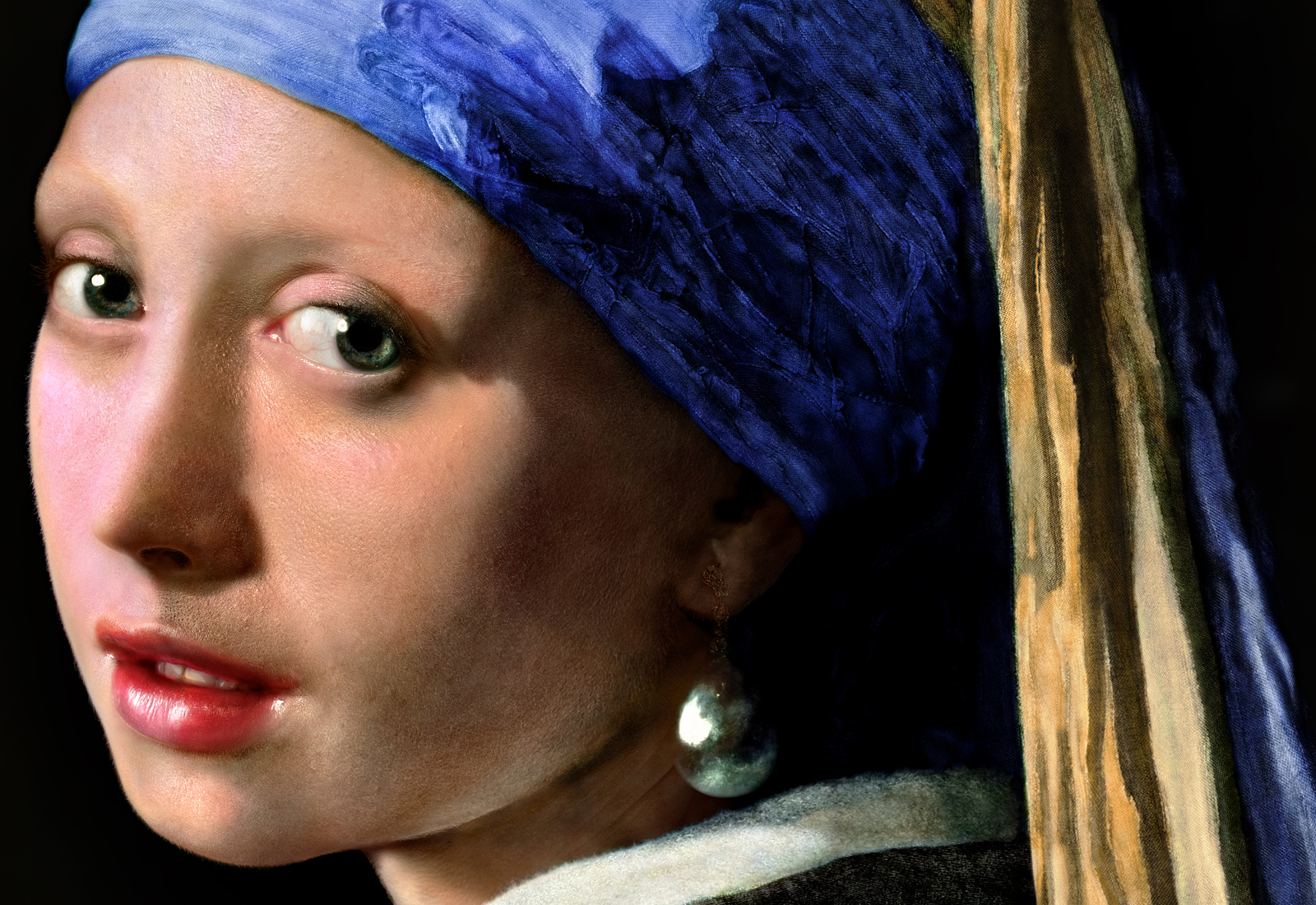 Six famous artworks that feature jewellery prominently