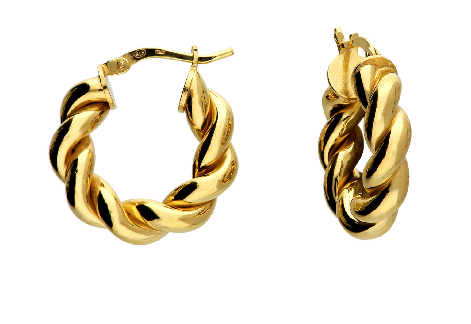 Jumping through hoops of all shapes and sizes