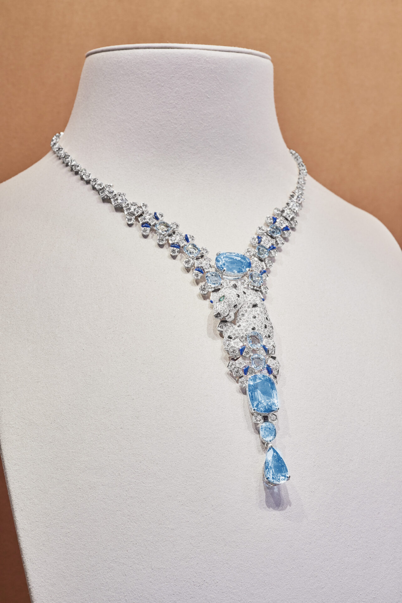 Cartier unveils new high jewellery collection in Florence