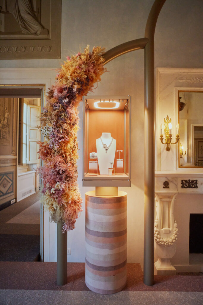 Cartier unveils new high jewellery collection in Florence