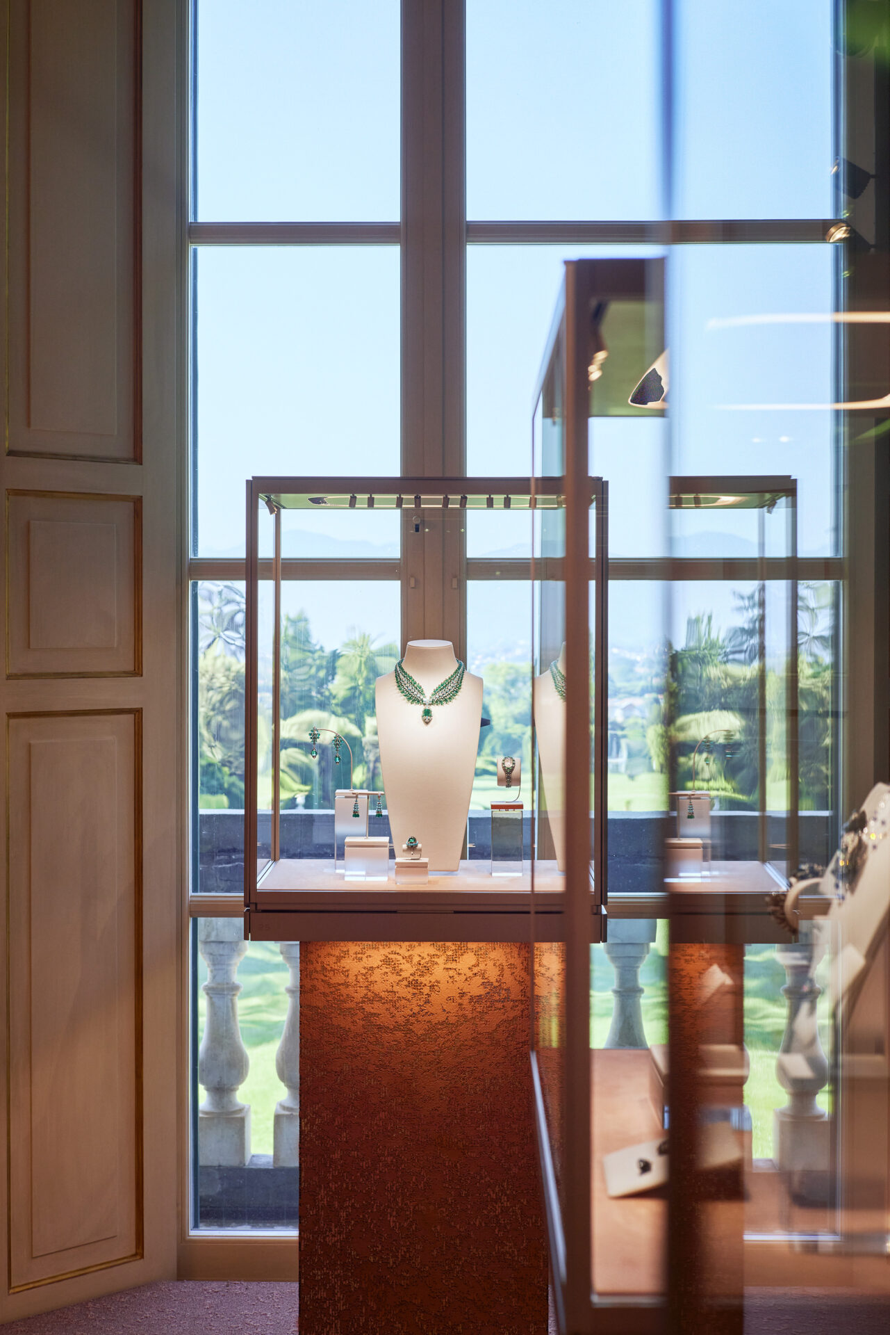 Cartier unveils new high jewellery collection in Florence