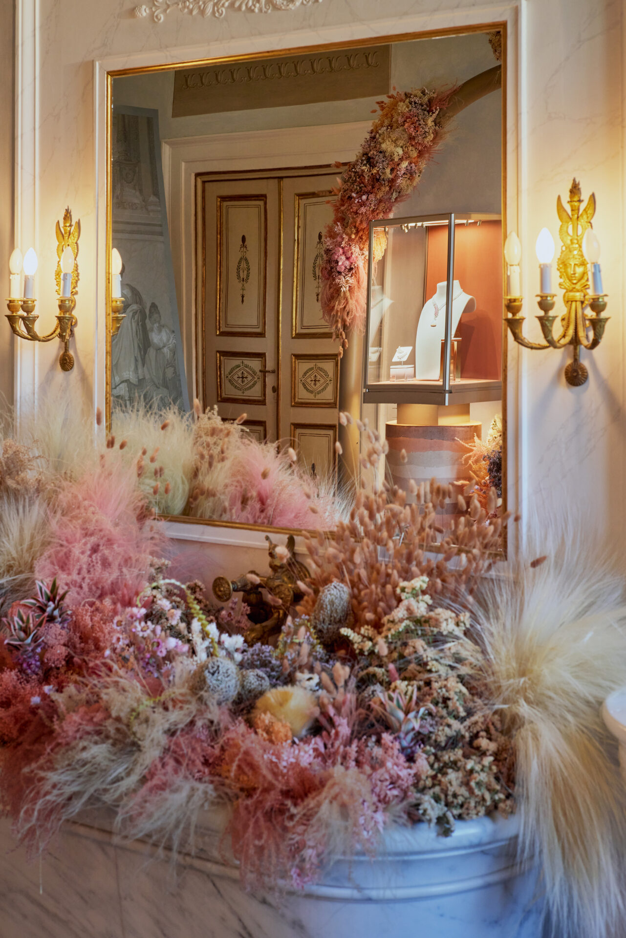 Cartier unveils new high jewellery collection in Florence