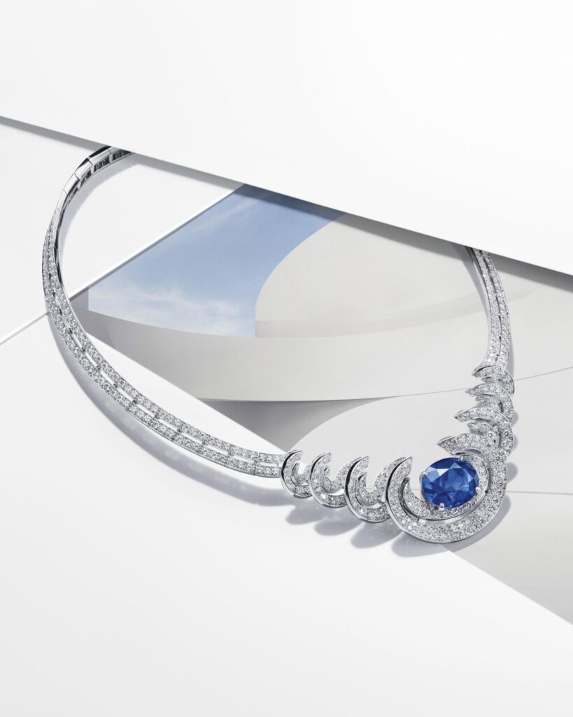 Cartier unveils new high jewelry collection in Florence - Professional ...