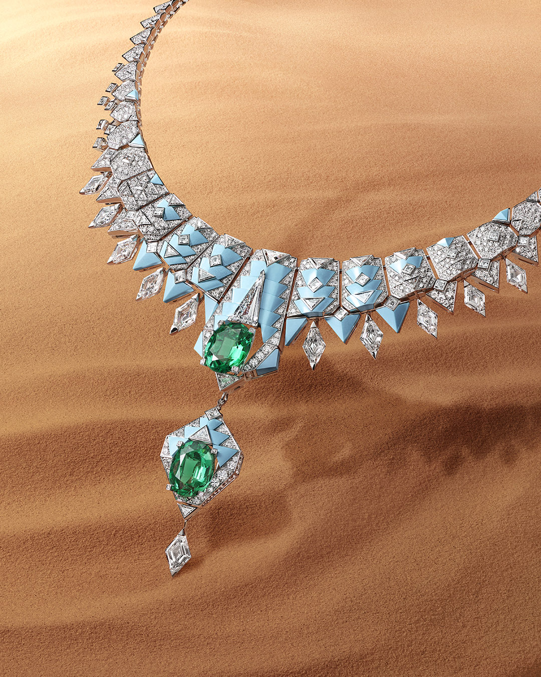 Cartier unveils new high jewellery collection in Florence