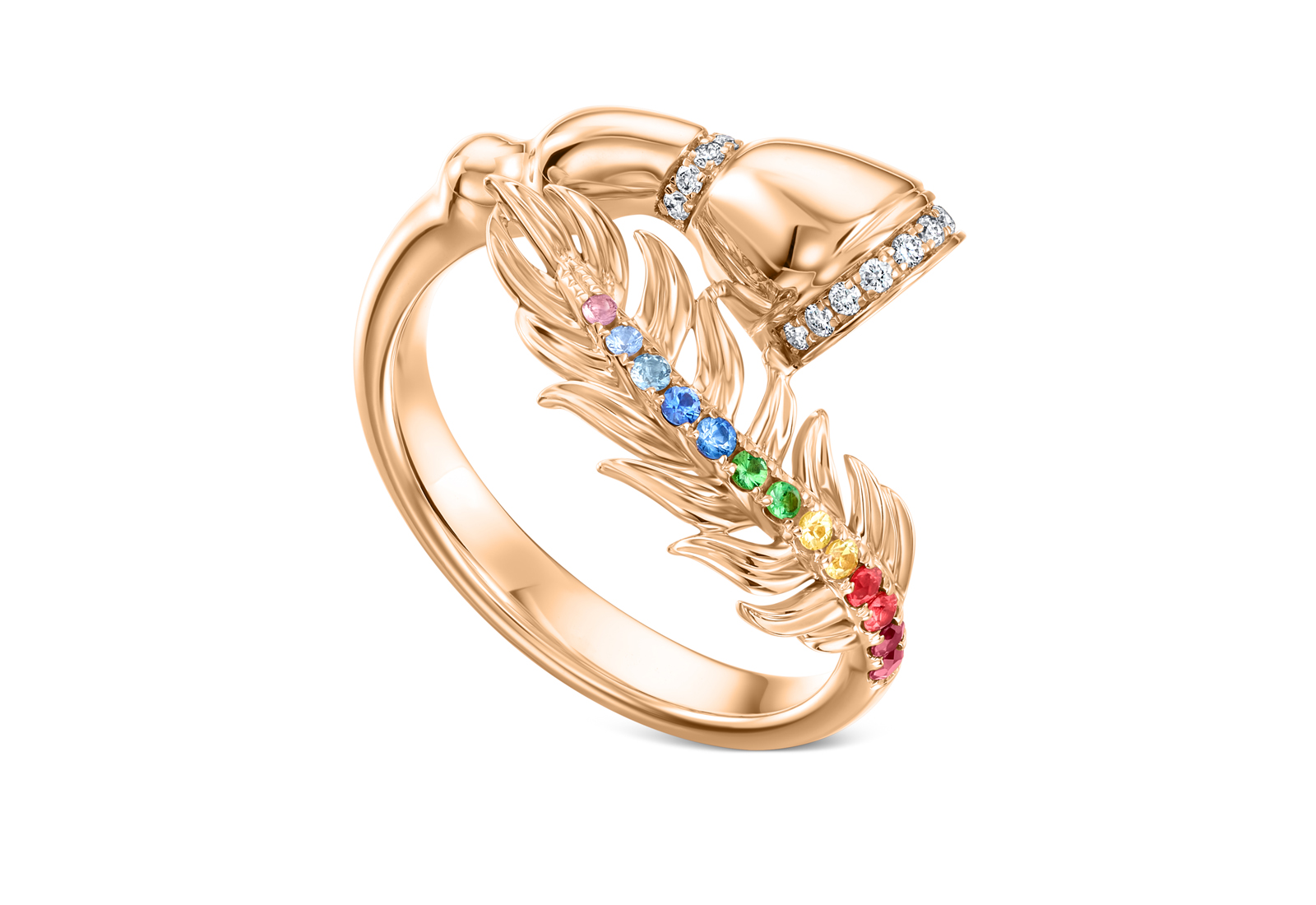 COUTURE: Karina Brez Jewelry