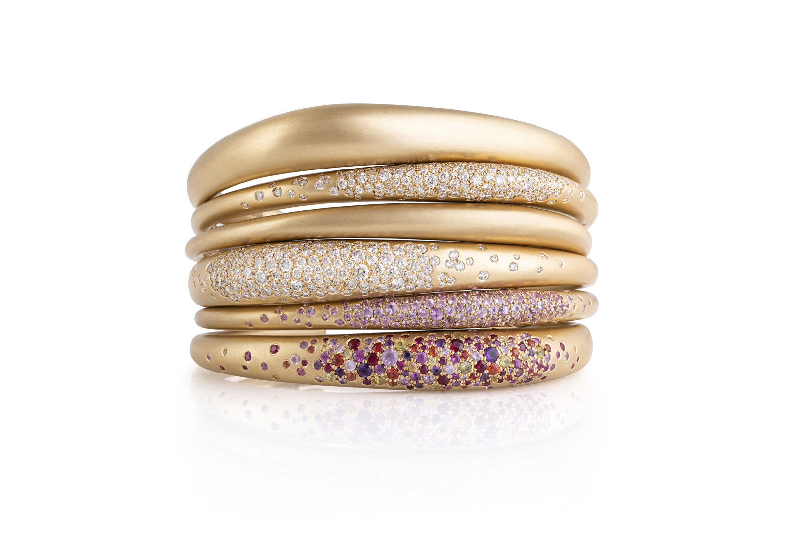 COUTURE: Nada Ghazal Fine Jewelry