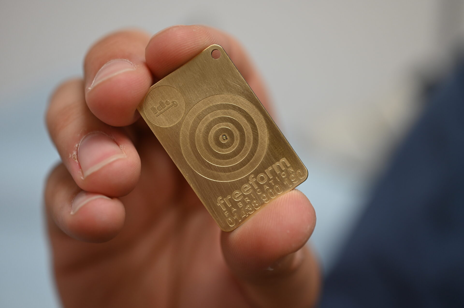 Adding value with Freeform Fabrication